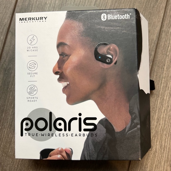 Polaris | Headphones | Merkury Polaris True Wireless Earbuds | Poshmark